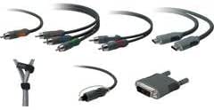 Amazon.com: Belkin HDTV Cable Kit : Electronics
