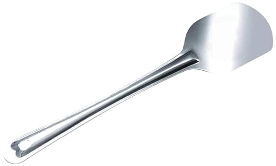 Buy Stainless Steel Dosa Turner Spatula with Long Handle, Kitchen ...