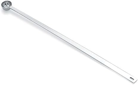 Amazon.com: Stainless Measuring Spoon 1 Tsp. 14" handle: Stainless ...
