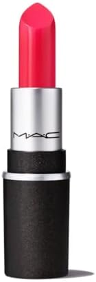 Amazon.com : MAC mini Retro Matte Lipstick - Relentlessly Red (Bright ...