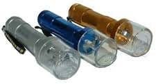 Electric Grinder Flashlight Design Asst Colors - Amazon.com