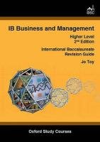 IB Business and Management Higher Level: 9781904534945: Books - Amazon.ca