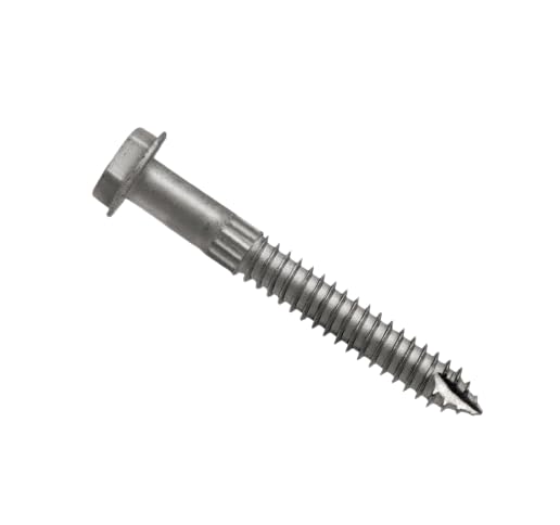 Qty 100 Simpson SDS Screws 1/4" x 2 1/2" SDS25212 Heavy Duty Connector ...
