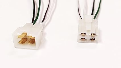 Generic Electric vehicle Electric bike Electric Scooter Wire Connector ...