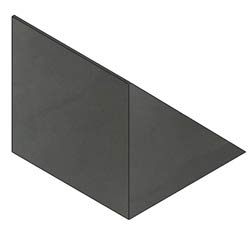 Amazon.com: X-Ray Sponge Positioner - 45° Wedge - 7" x 7" x 7" Closed ...