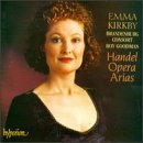Opera Arias & Overtures: Kirkby, Brandenburg Con, Good: Amazon.es: CDs ...