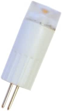 Unique Lighting Systems Flex Gold Series T3 Micro G4 Bi-Iin 1W 110 ...