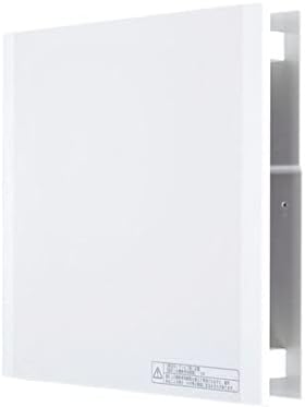 Amazon | 三菱電機(MITSUBISHI ELECTRIC) パイプ用ファンとじピタ 居室・トイレ・洗面所用 速結端子式 ホワイト V-08PED7 | 換気扇
