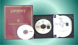 Amazon.com: CPA Exam Review Video Course: Auditing (Lambers CPA Review ...