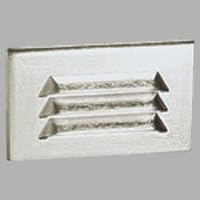 Amazon.com: Satin Aluminum Louver Faceplate : Home & Kitchen