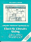Computer Simulation of Electric Circuits Using Electronics Workbench : Buy Online at Best Price ...