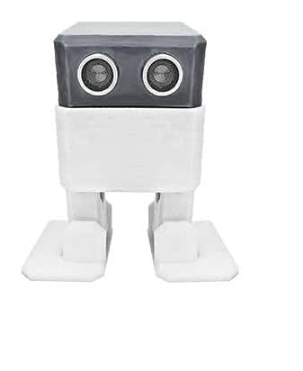 OTTO DIY Robot 3D Printed DIY Robot compatible with Aduino (Plastic ...