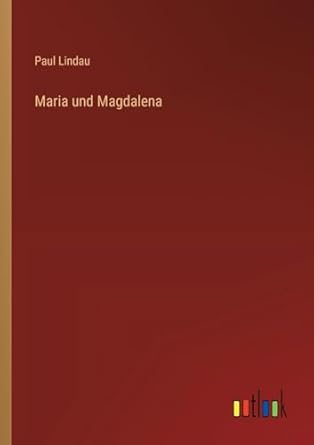Buy Maria und Magdalena Book Online at Low Prices in India | Maria und ...