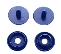 Plastic Snap Press Button (10mm, Black) : Amazon.in: Home & Kitchen