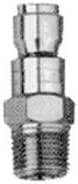 Milton Industries S-1809 Coupler P P Ma 1/4npt Push Lock 2pk. - Amazon.com