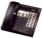 Amazon.com: Comdial Unisys 6 Line Monitor Phone Flat Black No Handsfree ...