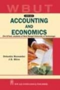 Buy Accounting and Economics (WBUT) Book Online at Low Prices in India ...