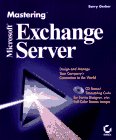 Amazon.com: Mastering Microsoft Exchange Server: 9780782118674: Gerber, Barry: Books