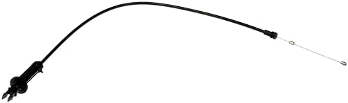 Amazon.com: Dorman 924-315 Parking Brake Pedal Release Cable Compatible ...