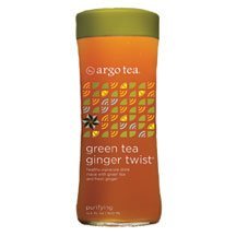 Amazon.com : Argo Tea Tea Rtd Green Gngr Twst : Grocery & Gourmet Food