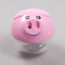 Imported Portable Cute Mini Pig-shaped USB Humidifier Air Purifier ...