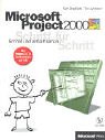 Microsoft Project 2000 - Step by Step Courseware - Core Skills Student ...