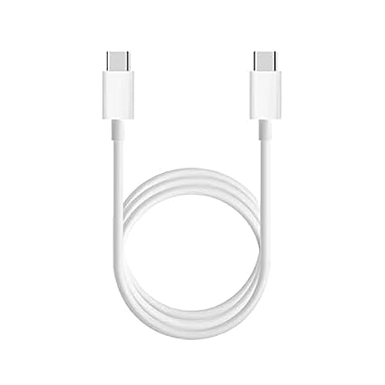 Amazon.com: USB-C Braided Cable Dual Head Data Cable Type-c Cell Phone ...