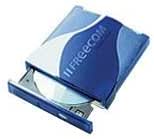 Freecom Traveller II Grey 4420 CD-R/RW 4 x 4 x 20 xspeed 150ms external ...