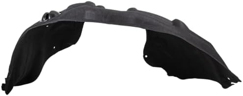 Amazon.com: Garage-Pro Front Driver Side Fender Liner Plastic ...