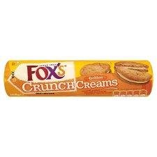 Amazon.com: Foxs Golden Crunch Creams 168 Gram - Pack of 6 : Grocery ...