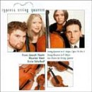 Haydn, Ravel, Schulhoff, Quartet, Cypress String, Cecily Ward , Tom ...