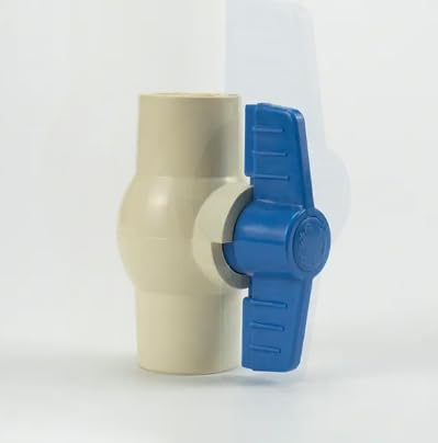 Suppliers Plumbing Materials Plastic Valves CPVC Ball Valve 1/2″-2 ...