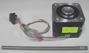 Mindray Original Syringe Motor For Bc 2800 Hematology Analyzer Machine ...