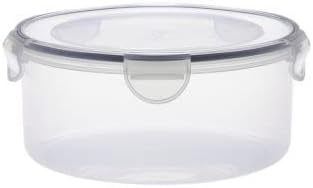 lakeland Round Cake Storage Caddy with Locking Lid 23cm D x 11cm H ...