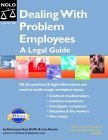 Buy Dealing With Problem Employees: A Legal Guide Book Online at Low ...