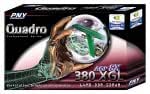 PNY Quadro4 380 XGL 64MB DDR AGP DVI/TV-Out Graphics Card : Amazon.co ...