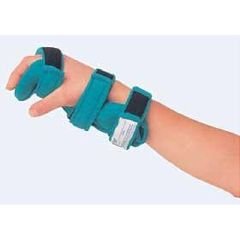 Amazon.com: AliMed Pedi Comfy Hand-Wrist Splint - Small : Health ...