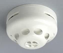 FA47 – Zerio Plus eda-d2000 Radio inalámbrico Detector de calor ...