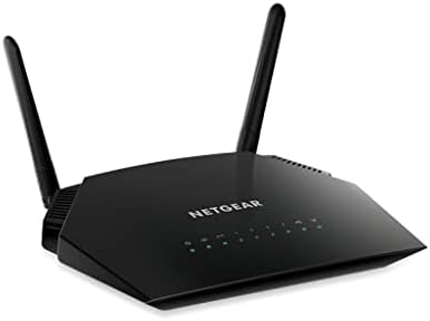 Amazon.com: NETGEAR WiFi Router (R6230) - AC1200 Dual Band Wireless ...