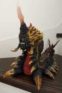 Amazon.co.jp: Final Exhibition X-PLUS Toho 30 Centimeter Series Batra ...