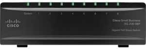 Cisco CISCO887VA-SEC-K9 887VA Secure router with VDSL2/ADSL2+ over POTS ...