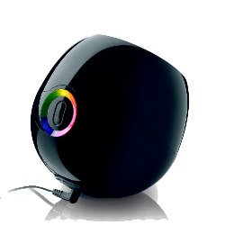 Buy Philips Living Colors Mini Glossy Black UK 1CT/4 Desk Light Online ...