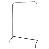 ・ブランド:パレットライフ・製造元:PaletteLife・モデル:BLT-50BK・商品サイズ：幅100×奥行45×高さ152cm・材質：スチール(粉体塗装)・商品重量：3kg・耐荷重：約10kg・組立：組立必要