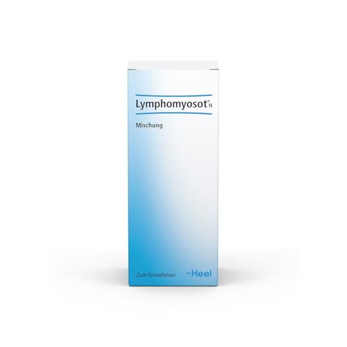 Lymphomyosot Tabletten: Anwendung und wichtige Hinweise - vitalatlas.de