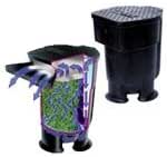 Amazon.com : Savio Engineering F100-1 Pond Filter F100 Savio Waterfall ...