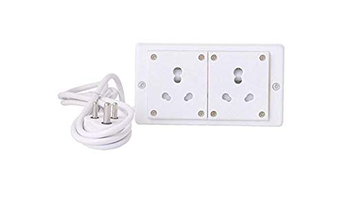 Buy Anchor Switch Board Power Strip Extension Multi Outlet Board Fitted ...
