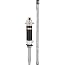 Ironton Air-Operated 5:1 Oil Pump Kit - with Cart and Hose Reel, 3.7 ...