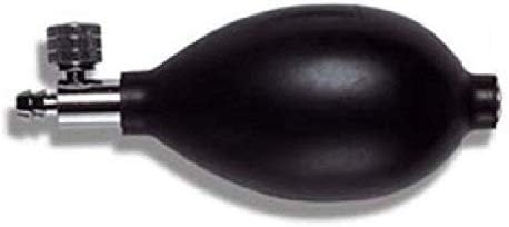 SMARTCARE B.P Bulb with Valve PVC - Precision in Blood Pressure ...