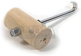 Amazon.com: Tabla Hook for pulling strap : Automotive