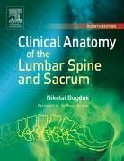 Clinical and Radiological Anatomy of the Lumbar Spine: 9780443101199 ...